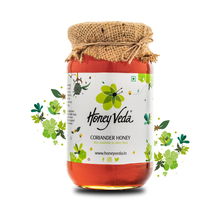 Products – HoneyVeda