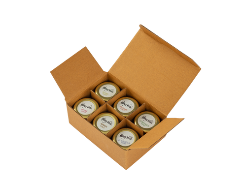 HoneyVeda Raw Honey Gift / Taster Box